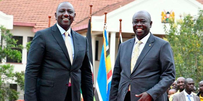 Gachagua Lawyers Name Ruto Wetangula And Kingi In Fresh Appeal After